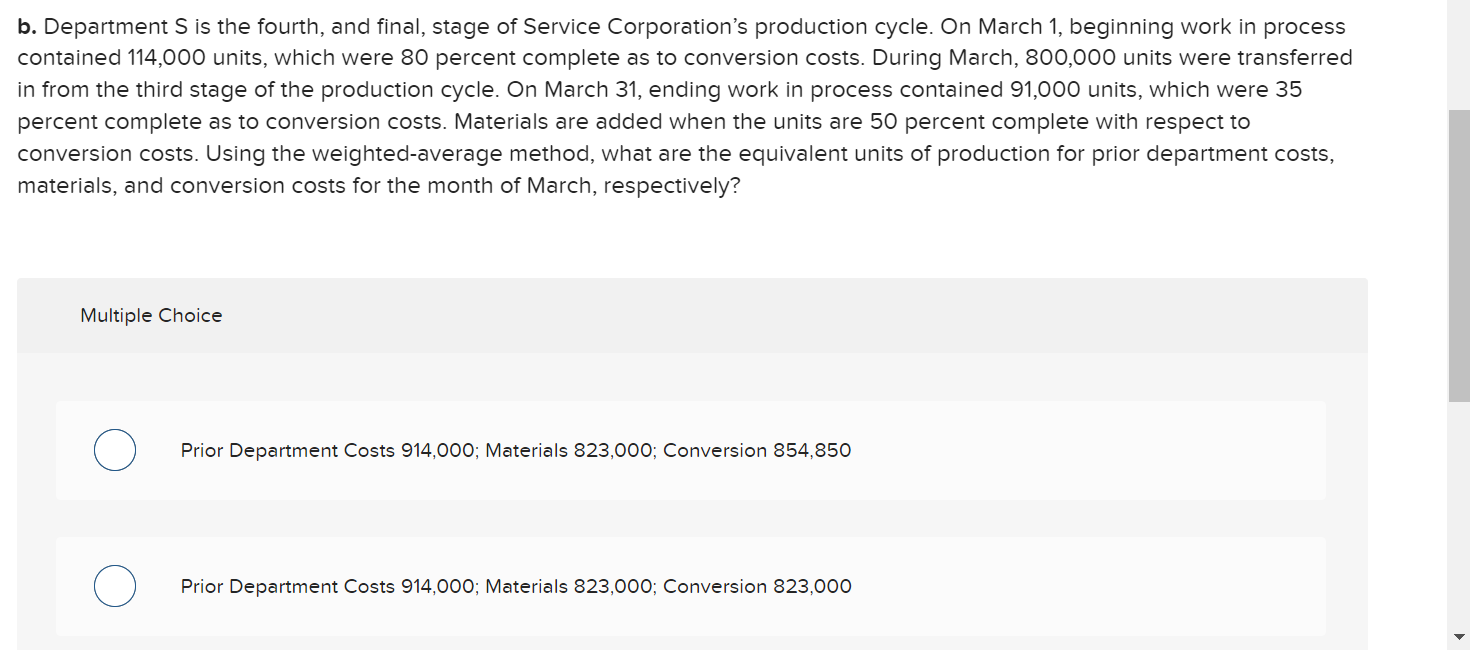 Solved Required: a. Hillger Paints production cycle starts | Chegg.com