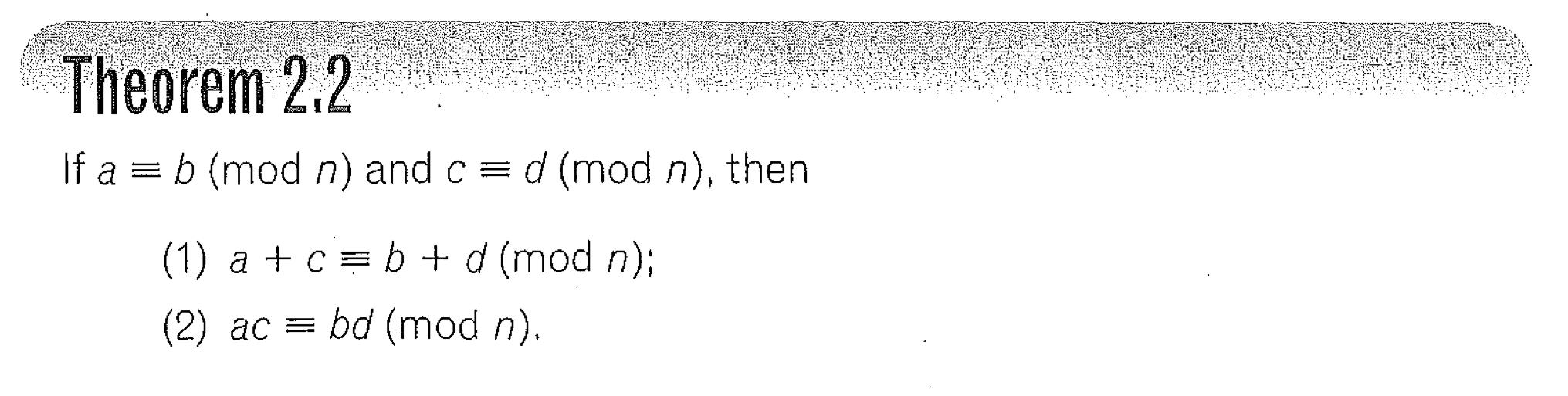 Solved - Abstract Algebra - Question #4 Only - Hint for | Chegg.com
