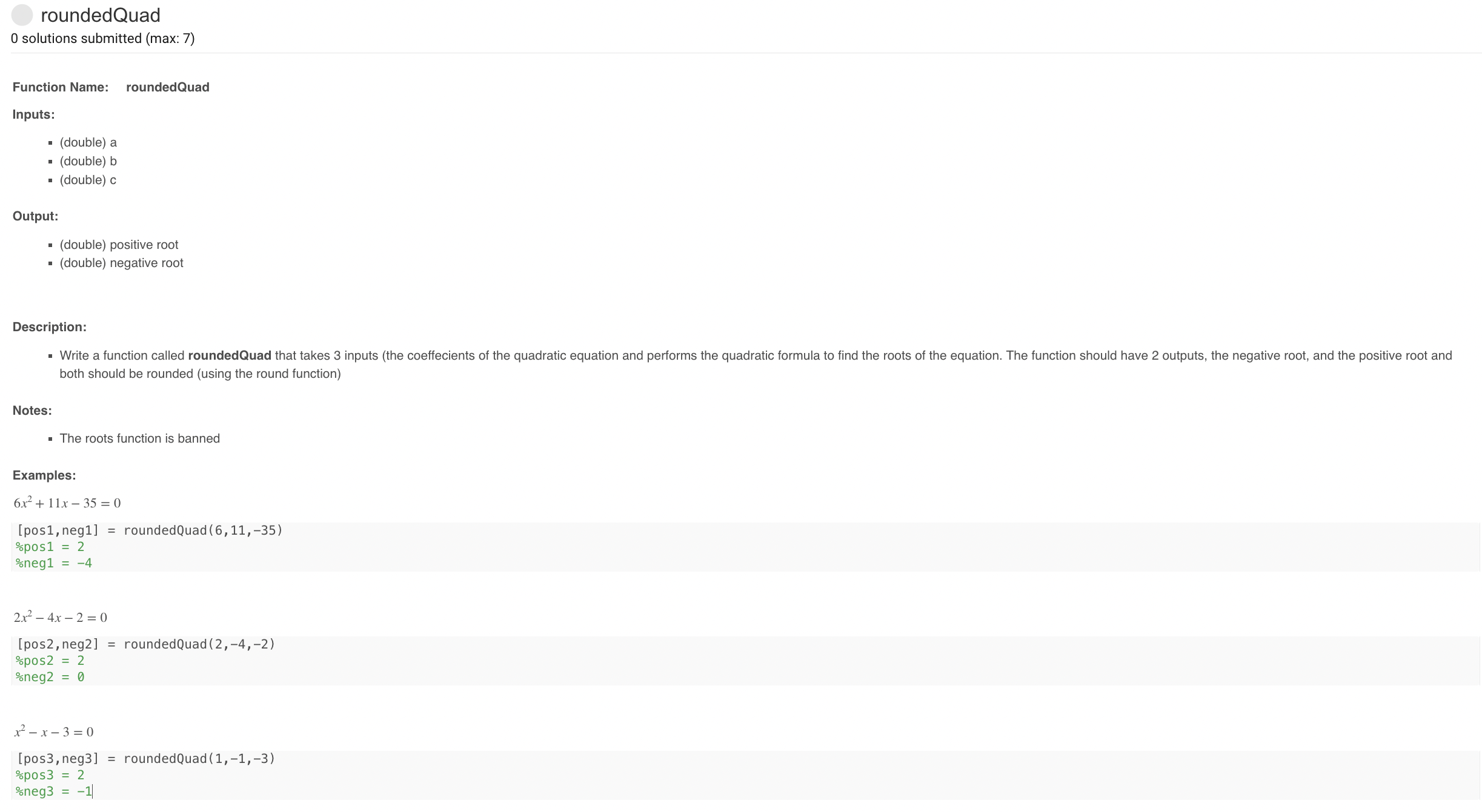 Solved THIS IS USING MATLAB!Please help me with this | Chegg.com