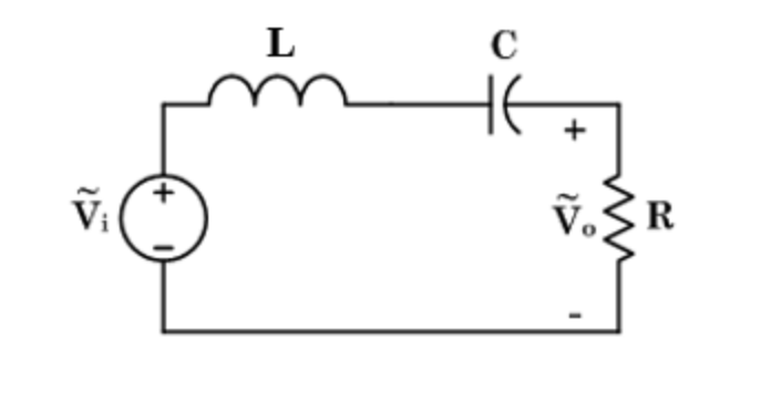Solved Given L 10mhthe Bandwidth Of The Resonant Circuit