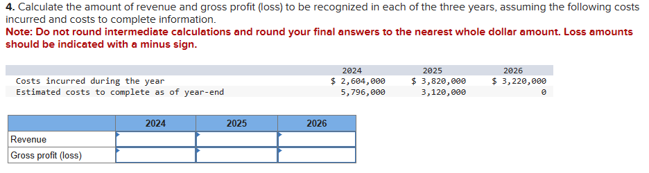 Required information [The following information | Chegg.com