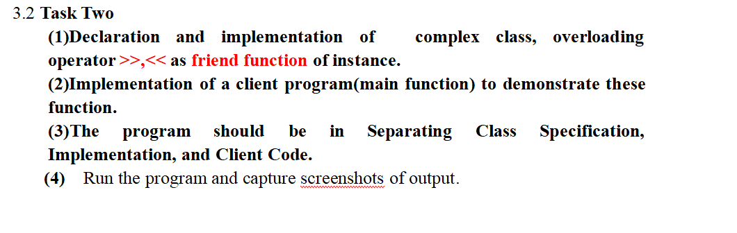 Solved C++ programming (I will give thumbs up for all good | Chegg.com