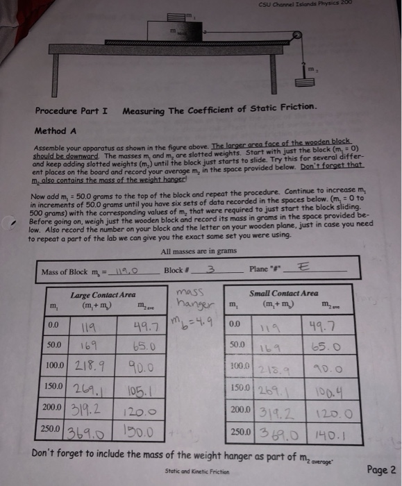 Solved Extra Credit (up to 3 points) Using the Small Contact | Chegg.com