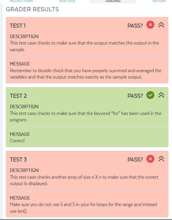 Solved Write in Python 3. Please make sure your output | Chegg.com