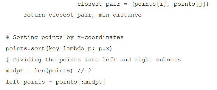 Solved Hi, I have solved the following programming question | Chegg.com