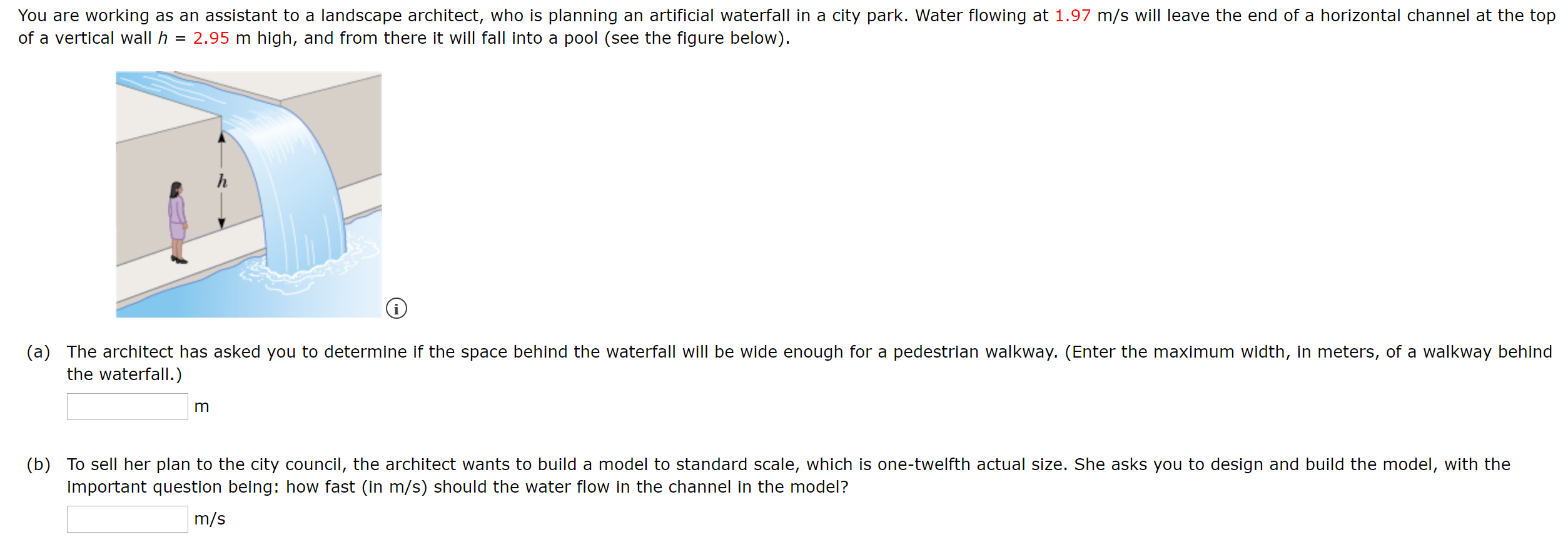 Solved You are working as an assistant to a landscape | Chegg.com