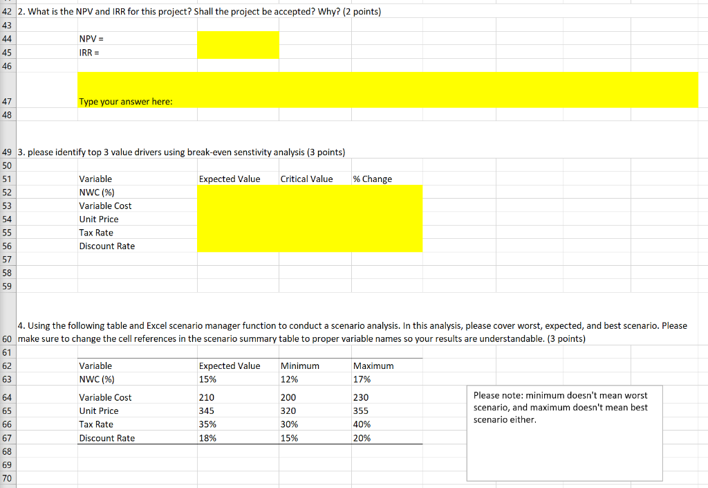 Solved XY are int ret qu4. Using the following table and | Chegg.com