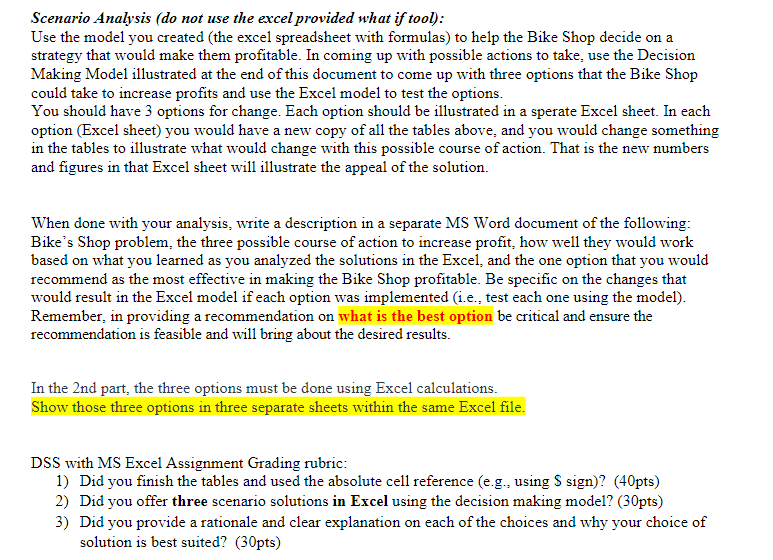 Solved Business Problem Statement: Your small retail shop | Chegg.com