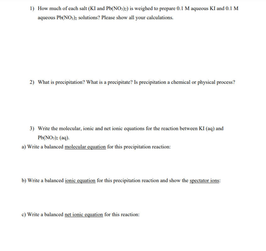 The solubility of a compound in water can be | Chegg.com