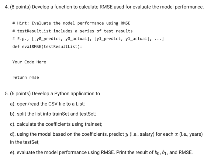 Solved For this question we are not allowed the use of built | Chegg.com
