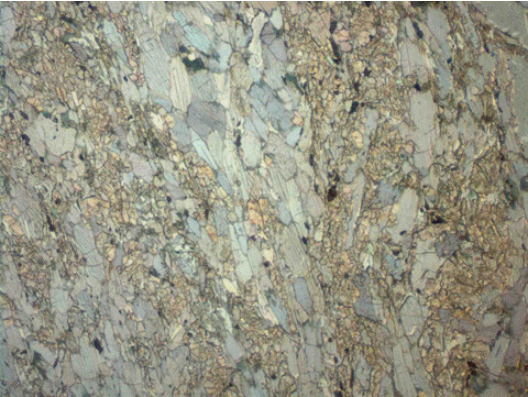 Solved What is the protolith of the metamorphic rock in this | Chegg.com