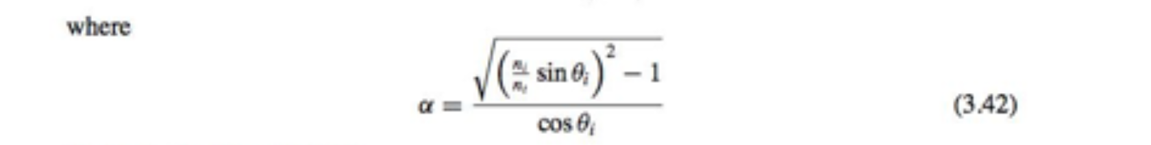 Solved Problem 3.12 Show that the phase shift for total | Chegg.com