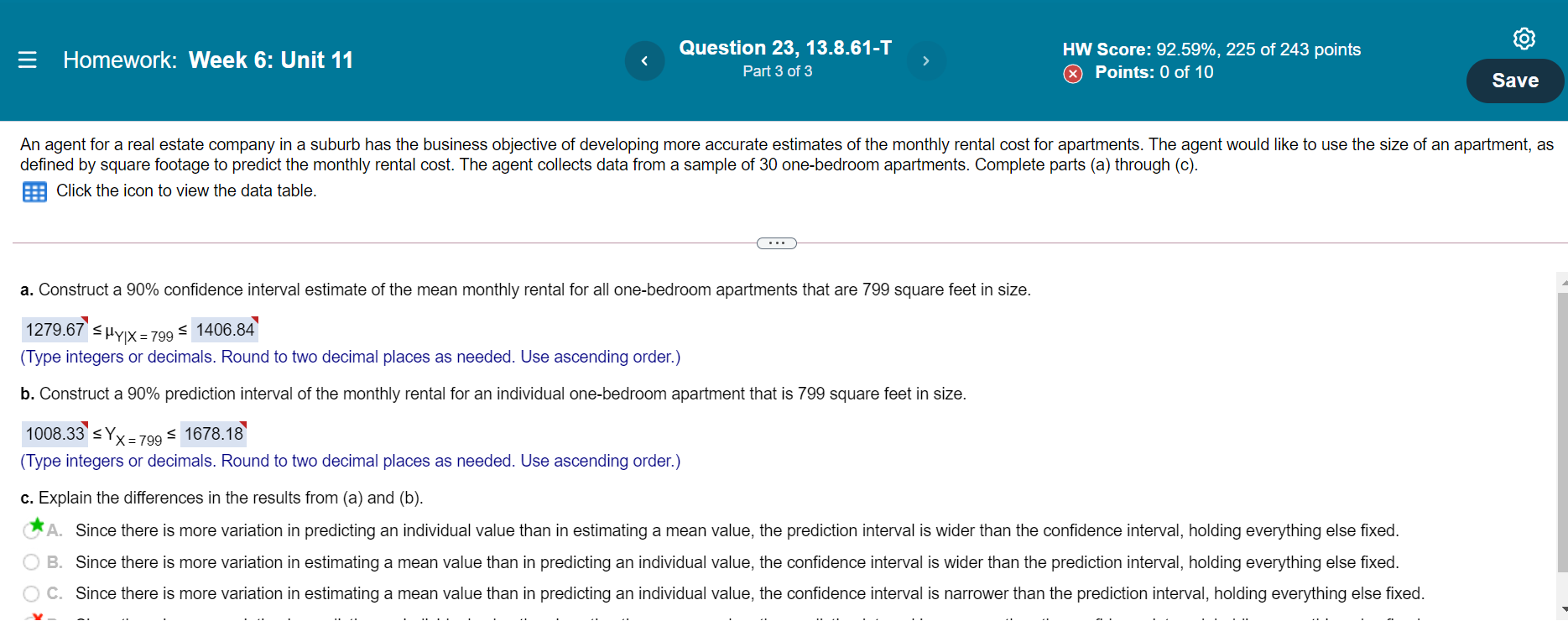 Solved I am having hard time understand how to do a. and b. | Chegg.com