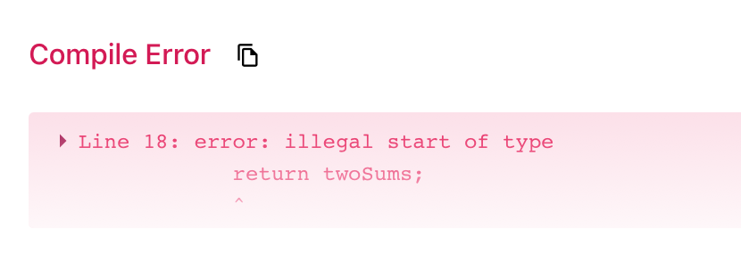 Solved Given an array of integers nums and an integer | Chegg.com