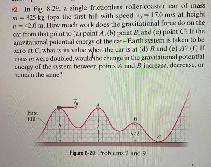 Solved •9 Go In Problem 2, what is the speed of the car at | Chegg.com