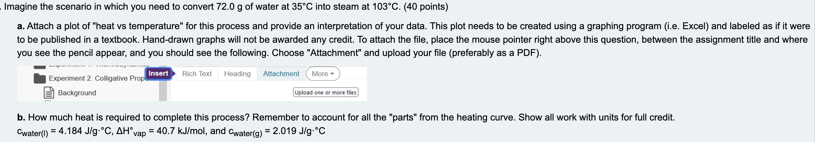 Imagine the scenario in which you need to convert | Chegg.com