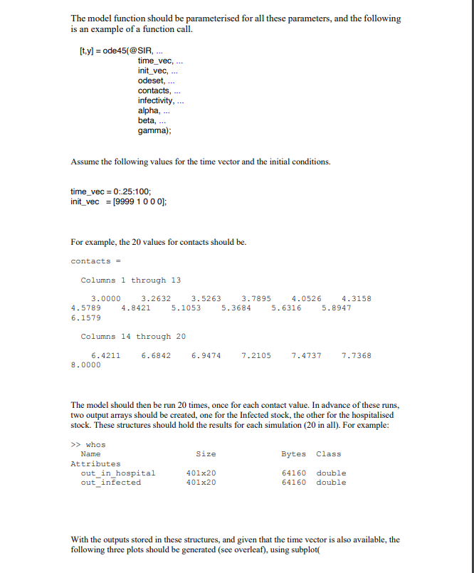 Solved The aim of this assignment is to build an extended | Chegg.com