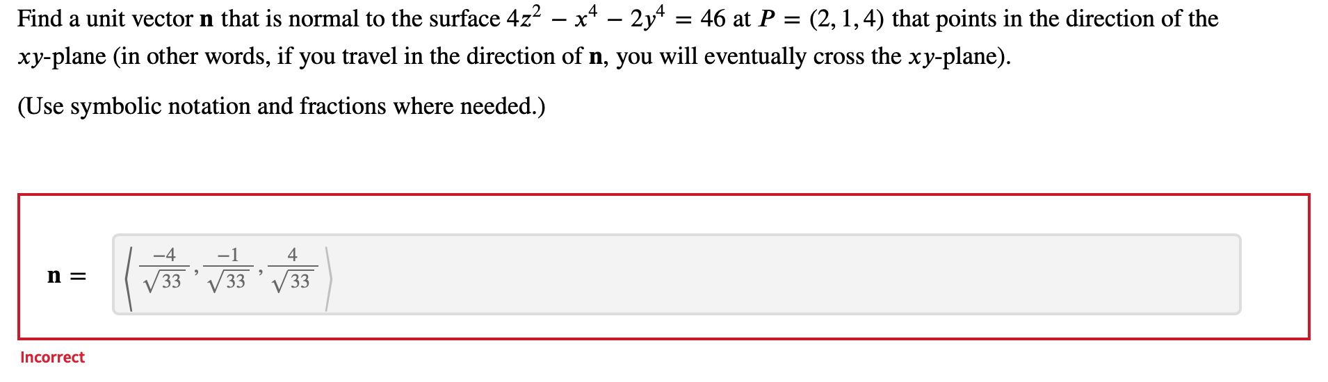 Solved Let C be the curve of intersection of the spheres x2 | Chegg.com