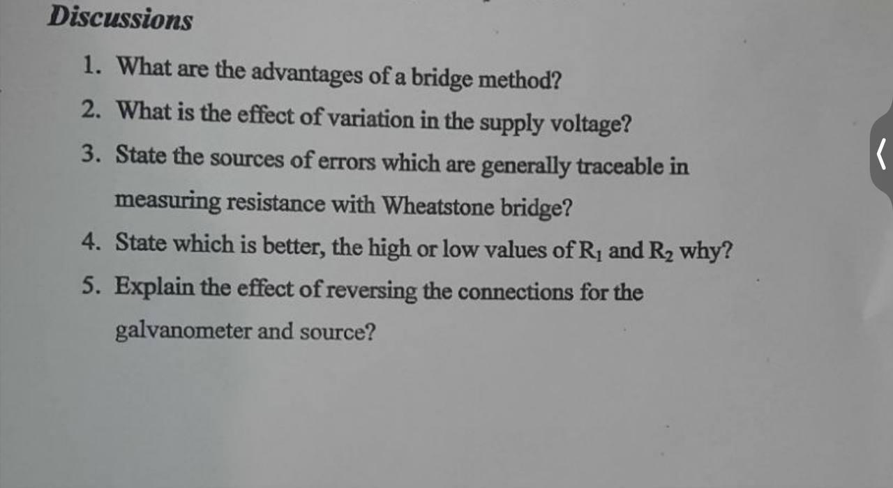Solved Discussions s 1. What are the advantages of a bridge | Chegg.com