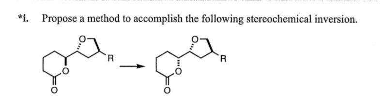 Solved *i. Propose a method to accomplish the following | Chegg.com