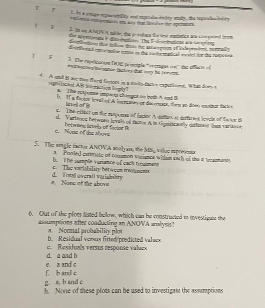 La szaug sepatarting and producibility stuông, | Chegg.com