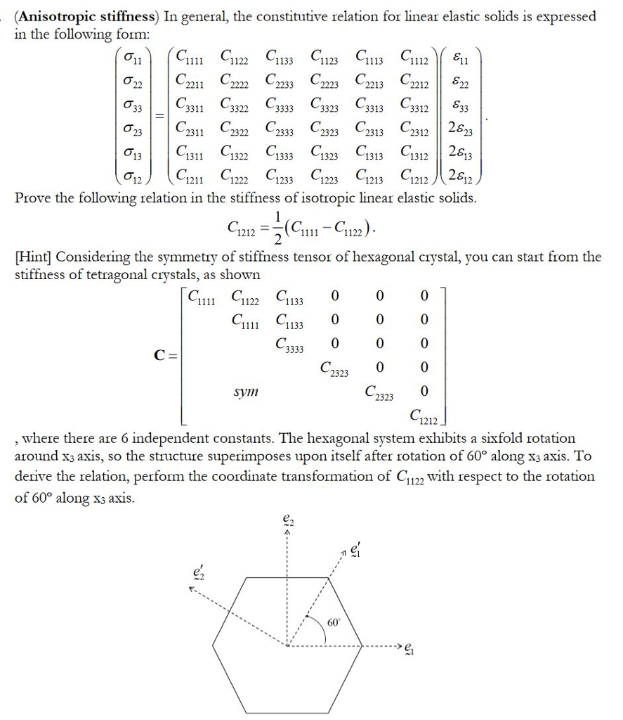 Solved Hello, Thank you for taking the time to help with the | Chegg.com