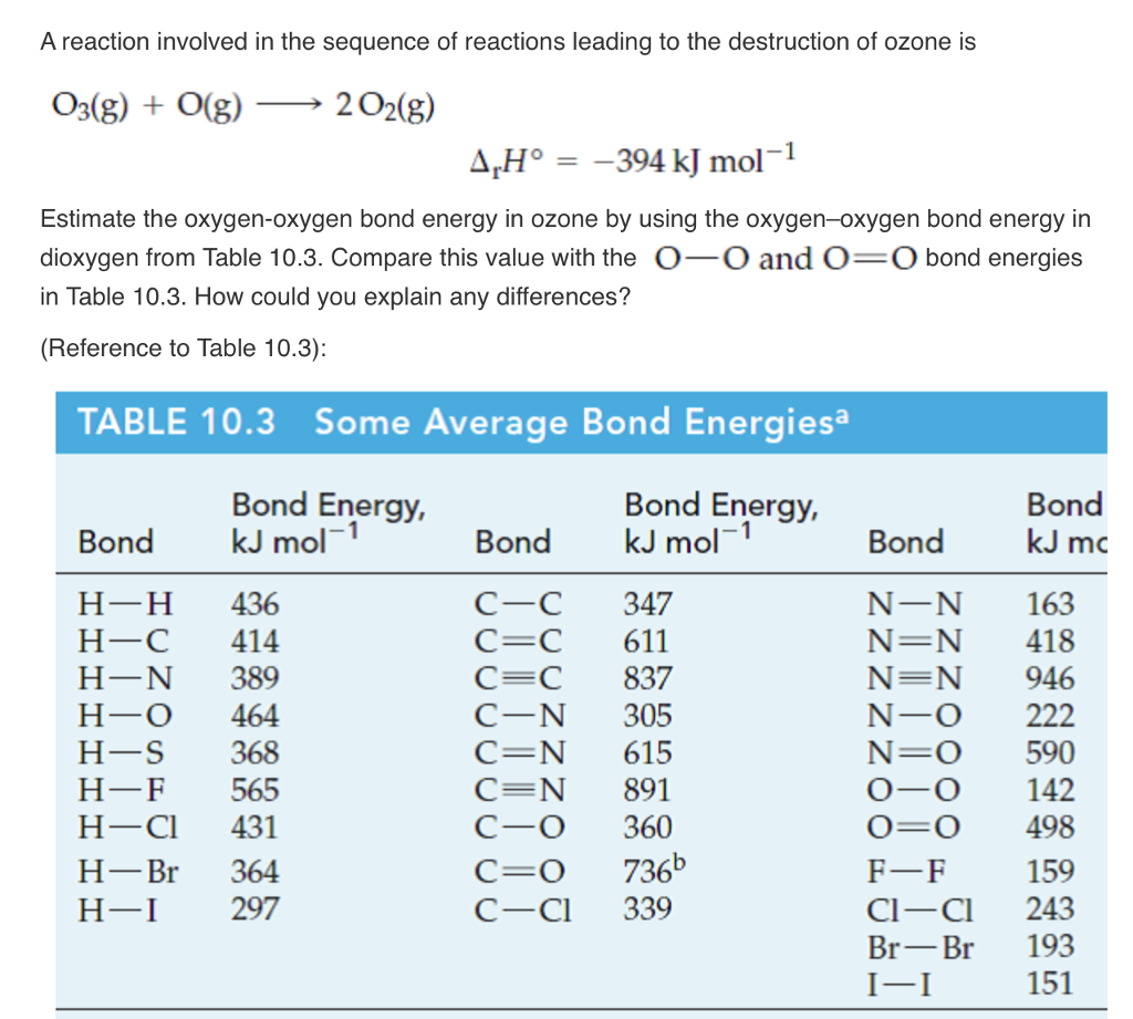 Solved A reaction involved in the sequence of reactions | Chegg.com