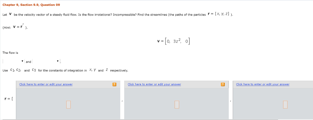 Solved Chapter 9, Section 9.9, Question 09 Let V be the | Chegg.com