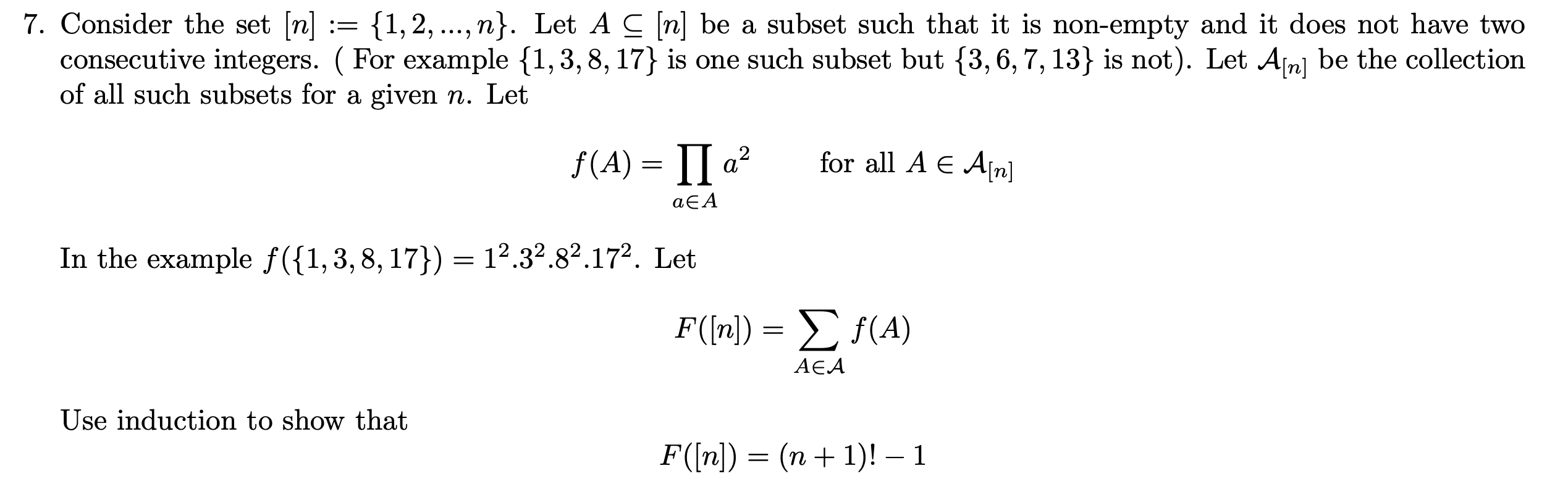 Solved Please solve on your own, without copying solutions | Chegg.com