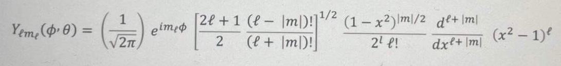 Solved Given the Legendre Polynomial, derive the | Chegg.com