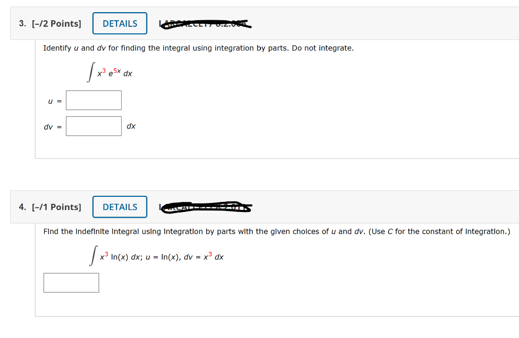 Solved Select the basic integration formula you can use to | Chegg.com