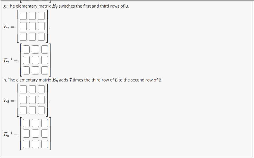 Solved A=[54−15] and B=⎣⎡−2−3−555−34−5−5⎦⎤ Given the | Chegg.com