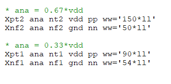 Solved Functional netlist of a DAC - ADC and netlist | Chegg.com