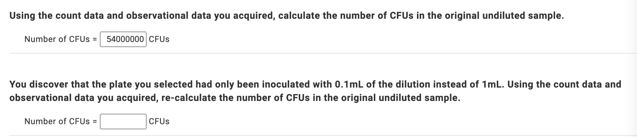 Solved Phase 1 Phase 2Using the count data and observational | Chegg.com