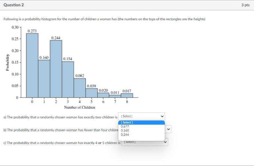 Solved Do the following tables represent probability | Chegg.com