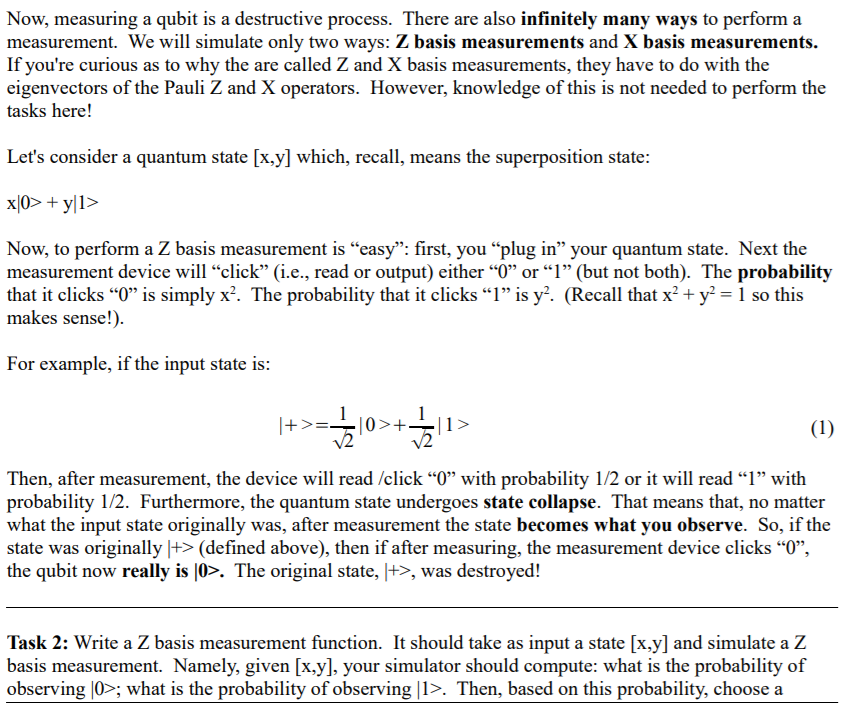 import math import random # COMPLETE ONE FUNCTION AT | Chegg.com