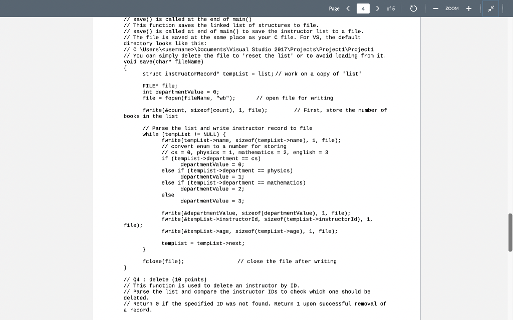 // CSE240 Fall 2022 HW6 // Write your name here // | Chegg.com