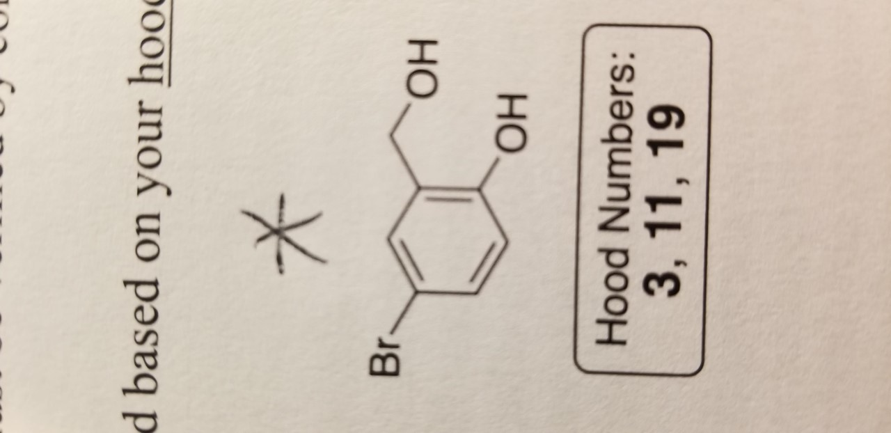 Solved Target Molecule Write-Up Sheet for Multi-step | Chegg.com