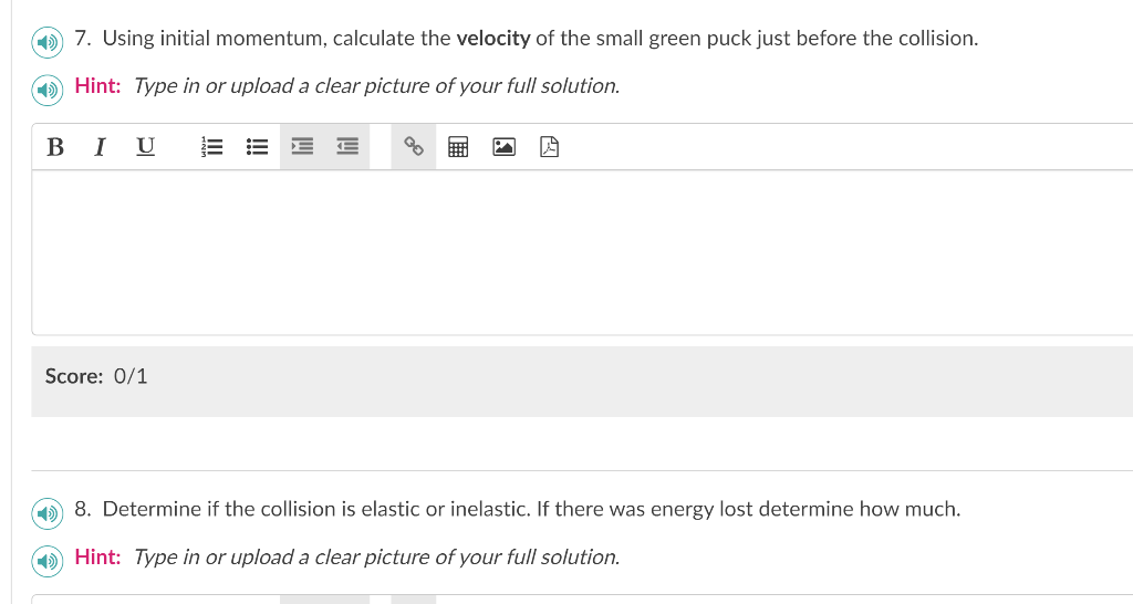 use the following two pictures to answer the question | Chegg.com