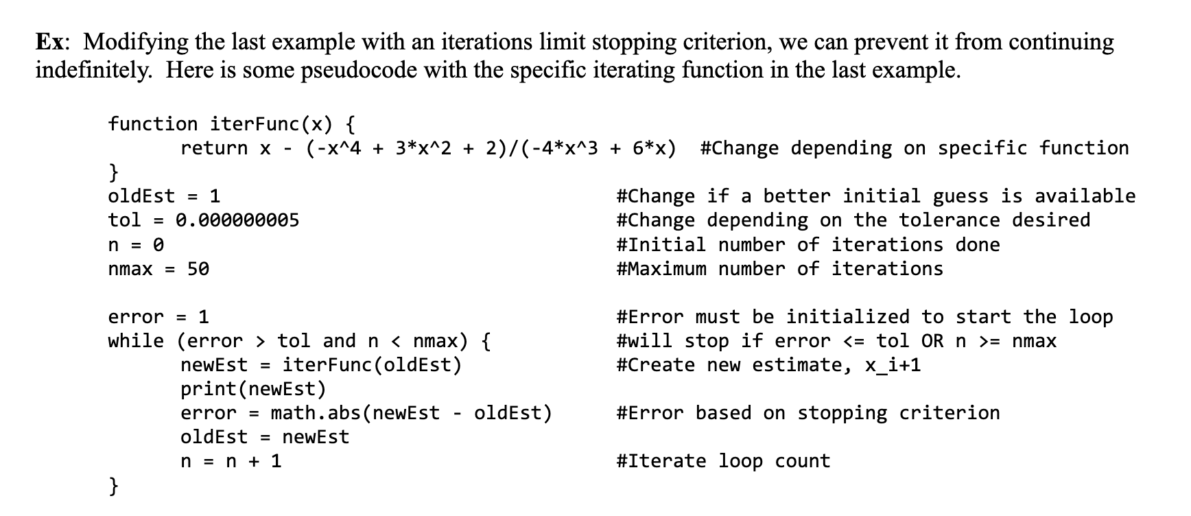 Solved Numerical Algorithms and Linear Algebra for | Chegg.com