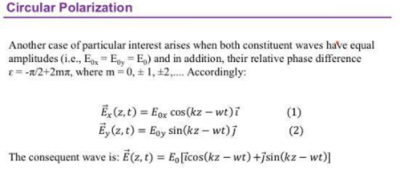Solved Physics: Optics Derive/prove the highlighted | Chegg.com