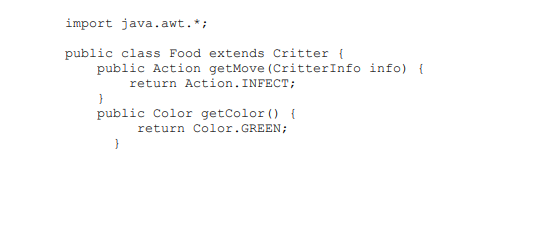 Solved This assignment will give you practice with defining | Chegg.com
