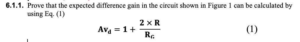 Solved 6.1.1. Prove that the expected difference gain in the | Chegg.com