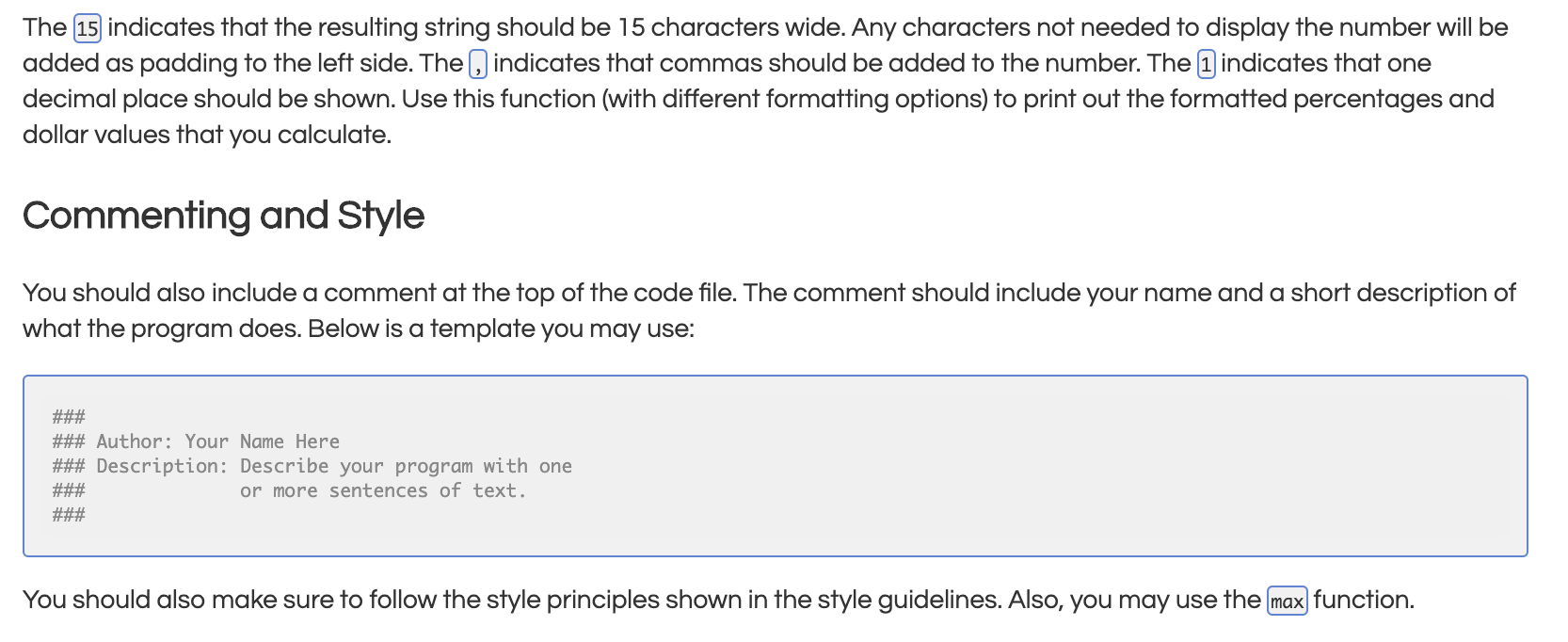 Solved In this PA, you will be writing a program that helps | Chegg.com