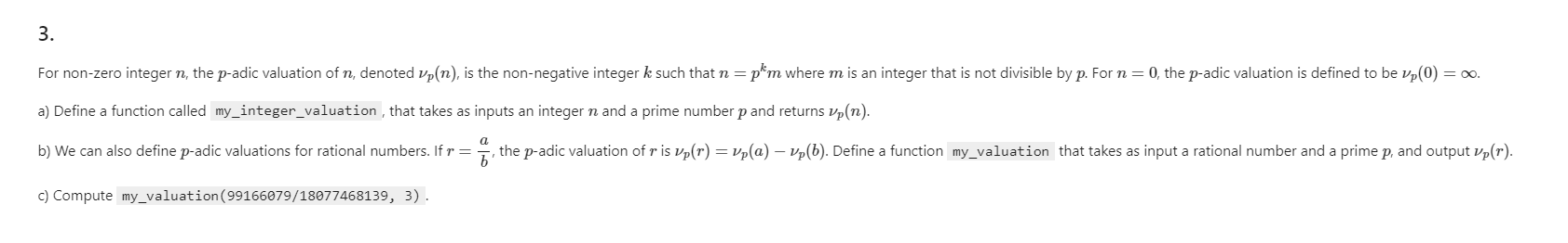 Solved Solve using Sagemaths's programming code in ﻿a | Chegg.com