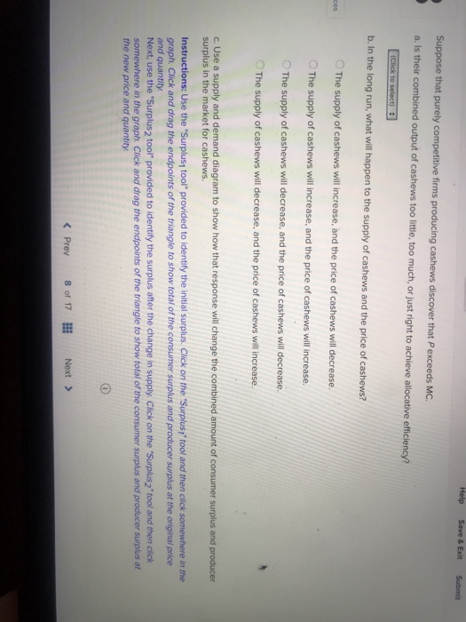 Solved apters 11-12)6 Help Save & Exit Submit Refer to the | Chegg.com