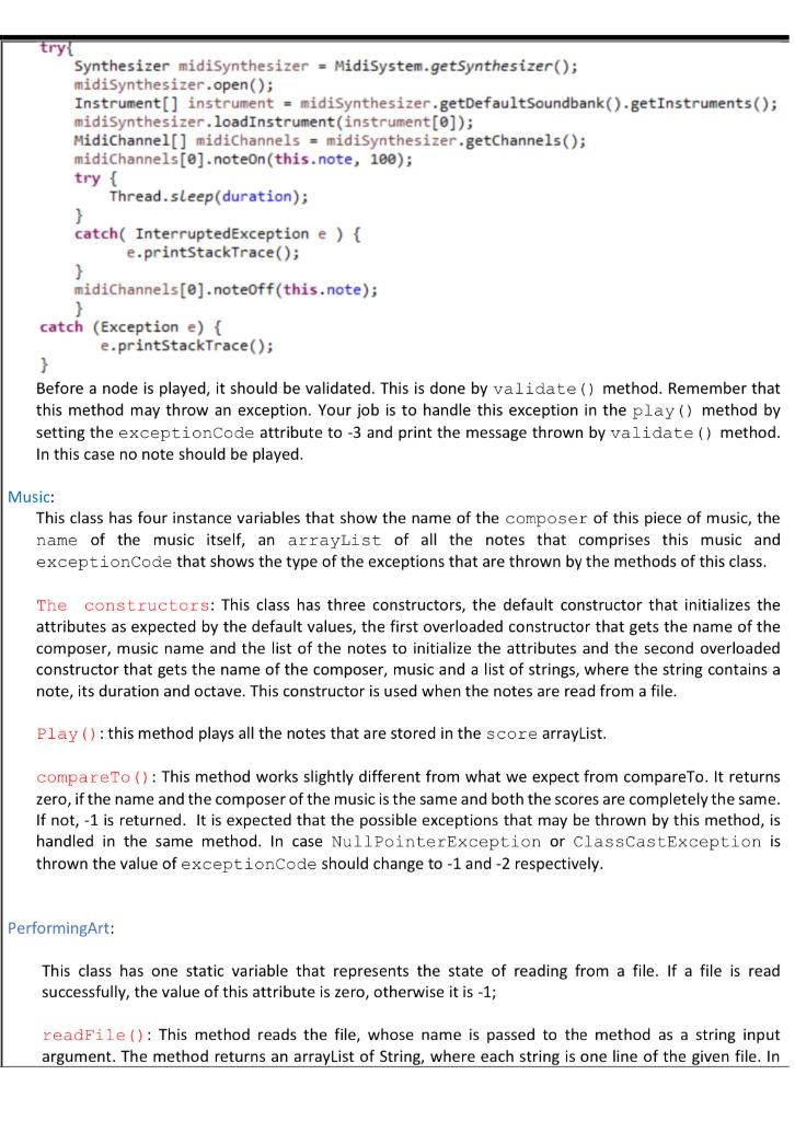 IMPLEMENT CLASS x ACCRODING TO GIVEN UML IN QUESTION | Chegg.com