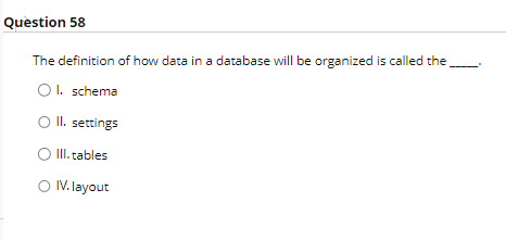 Solved Are NoSQL databases more affordable than relational? | Chegg.com