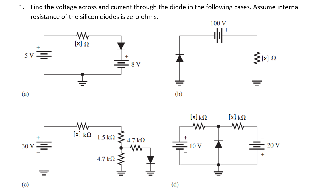 Solved R=10 ﻿please solve with steps | Chegg.com