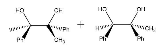 Solved НО он НО ОН + "Il Ph Нин ICH3 Ph CH3 Ph Ph | Chegg.com